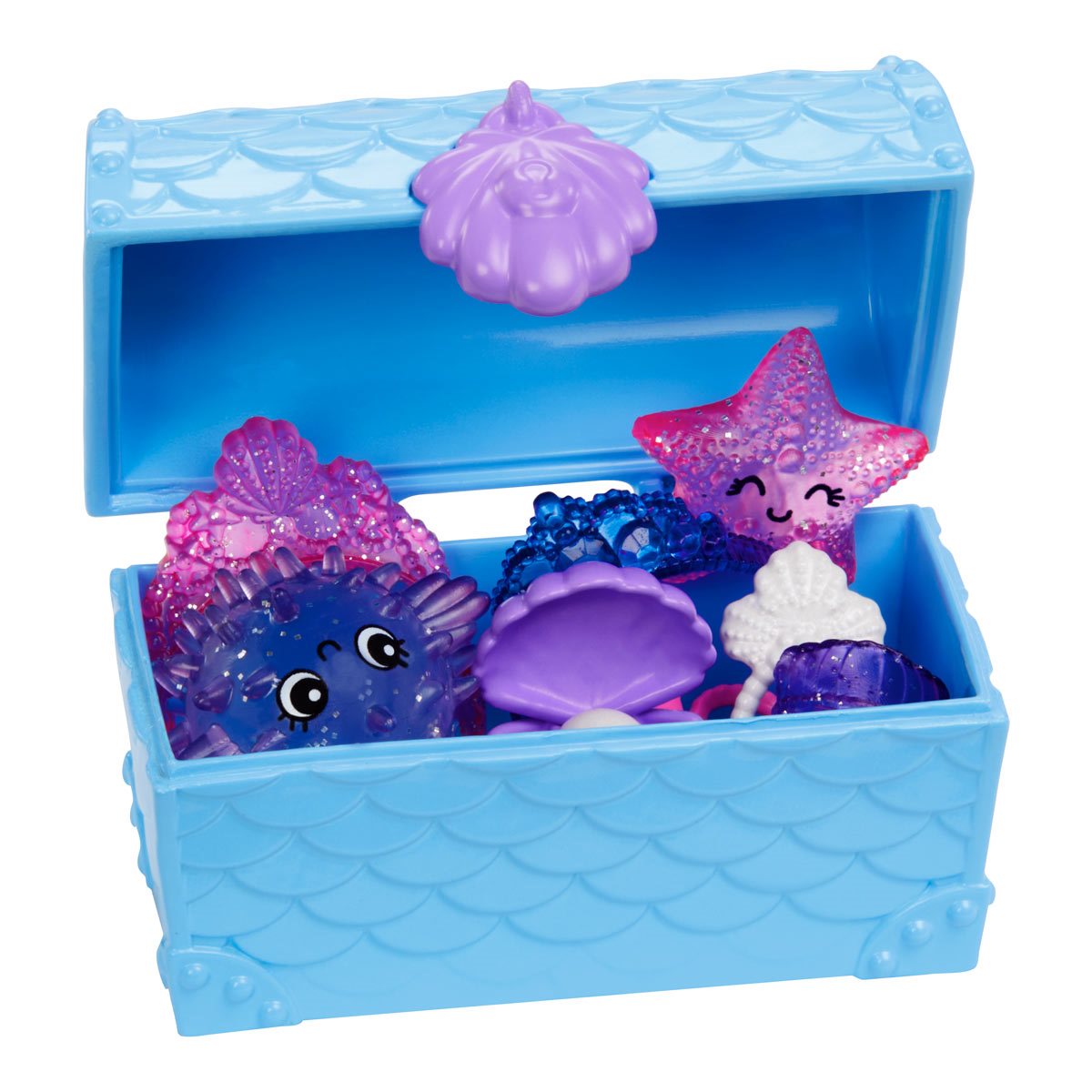 Barbie Mermaid Power Chelsea Doll with Blue and Purple Hair