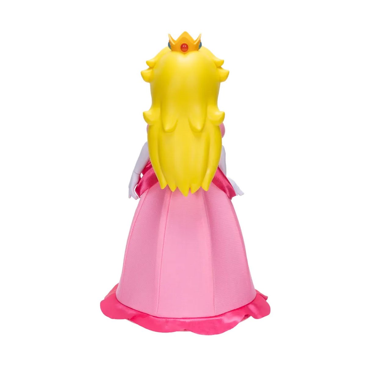 Super Mario Yours Truly Princess Peach 12-Inch Action Figure