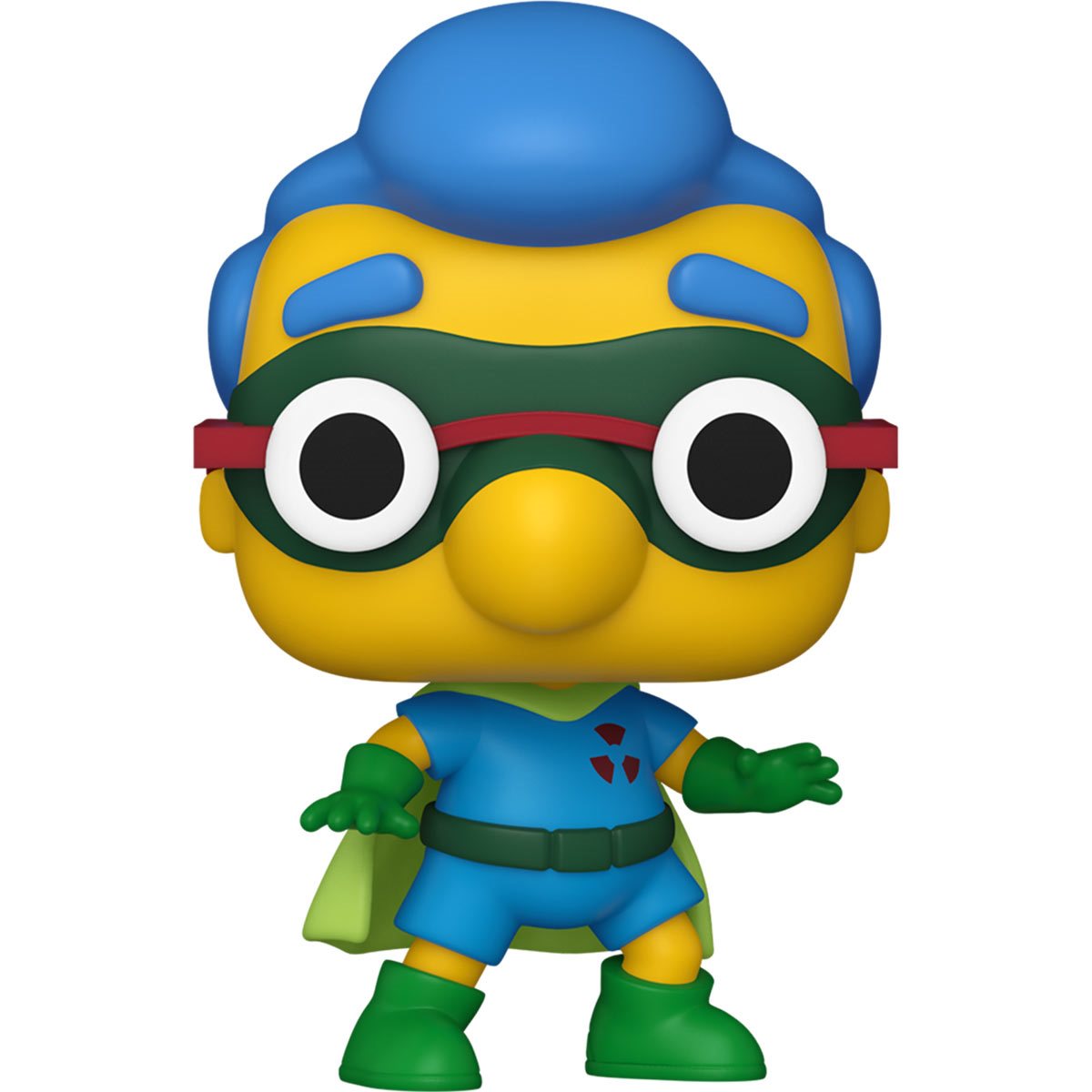 The Simpsons Milhouse Fallout Boy Funko Pop! Vinyl Figure #1655