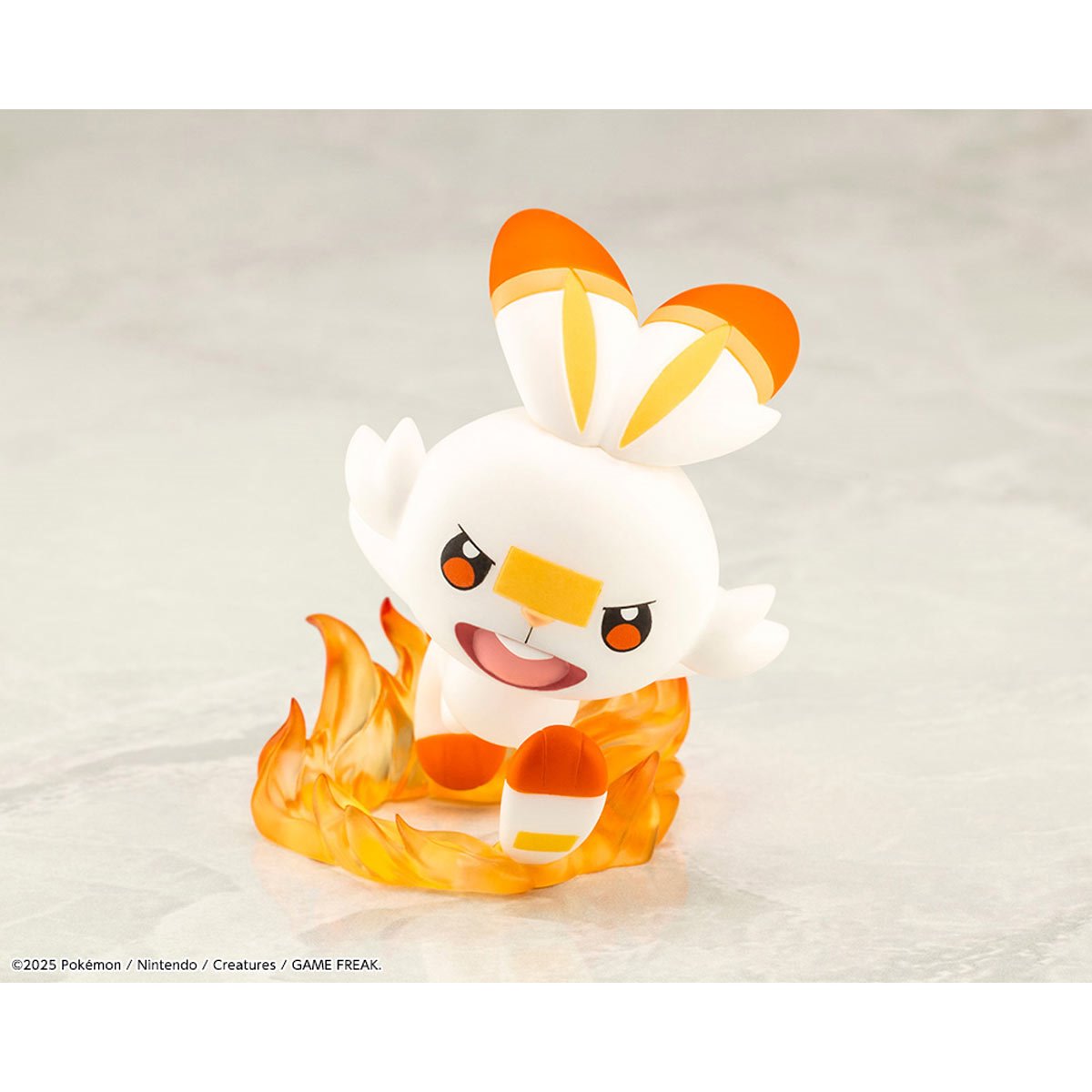Pokemon Victor with Scorbunny ArtFX J 1:8 Scale Statue