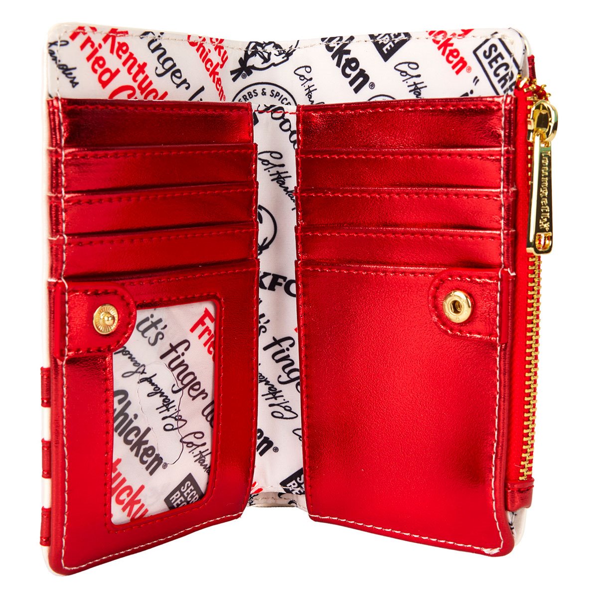 KFC Colonel Sanders Wallet - Entertainment Earth