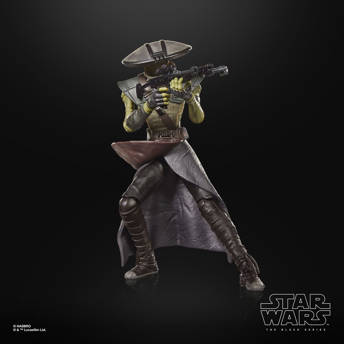 Star Wars The Black Series 3 6-Inch Action Figures Wave 2 Case of 6