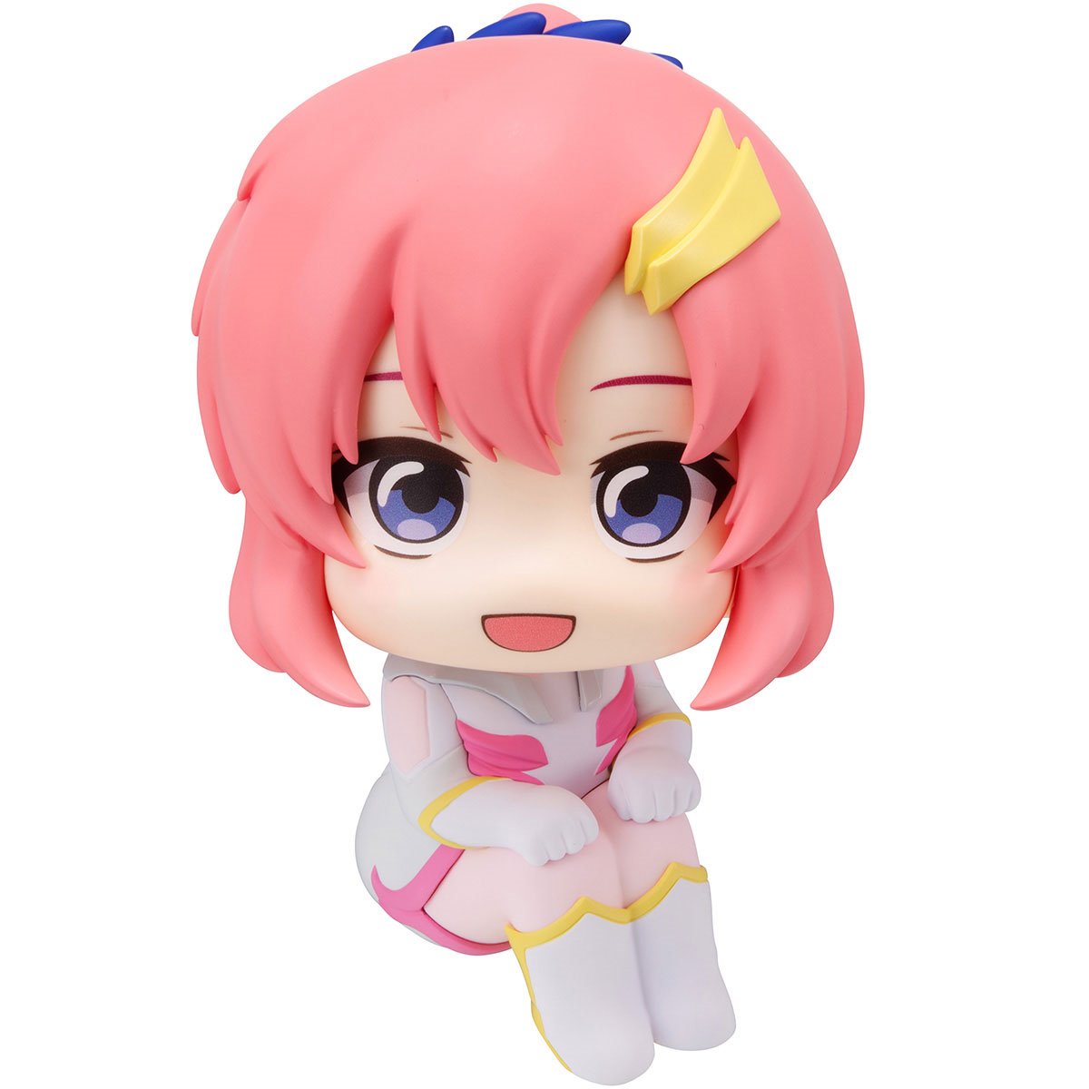 Mobile Suit Gundam Seed Freedom Lacus Clyne Look Up Series Statue