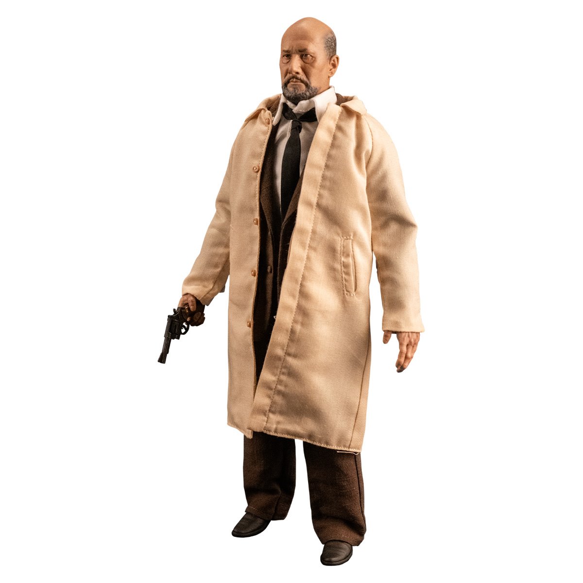 Halloween (1978) Dr. Loomis 1:6 Scale Action Figure