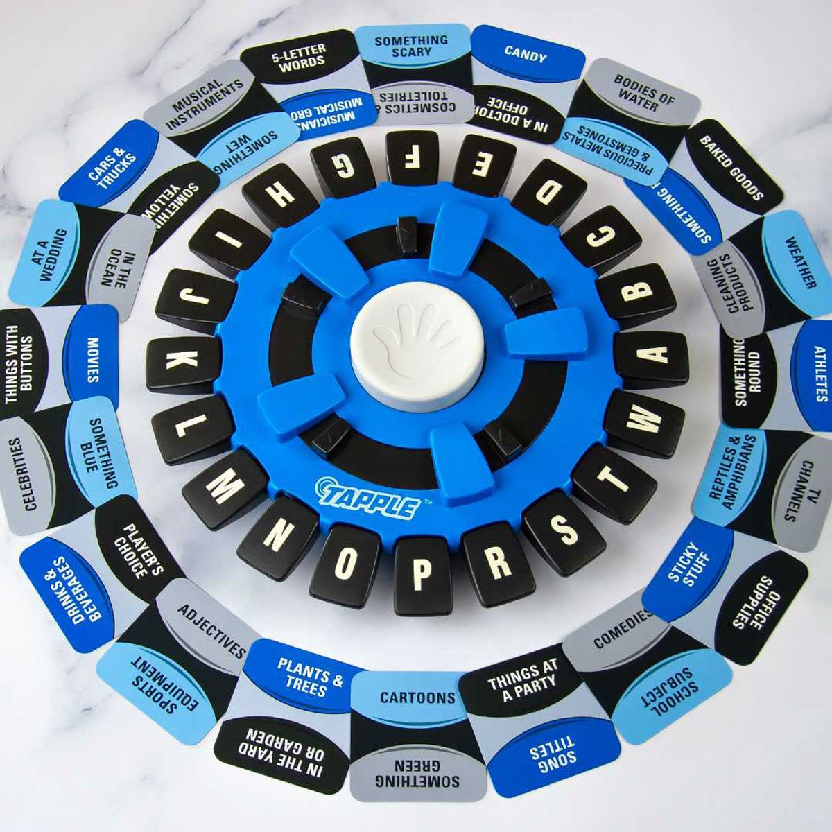 Tapple Board Game - Entertainment Earth