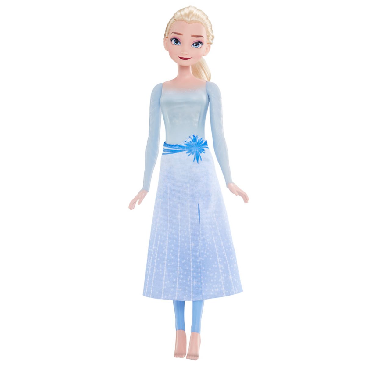 Frozen 2 Splash and Sparkle Elsa Doll - Entertainment Earth