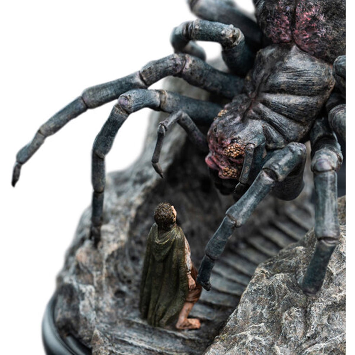 The Lord of the Rings Shelob Miniature Statue