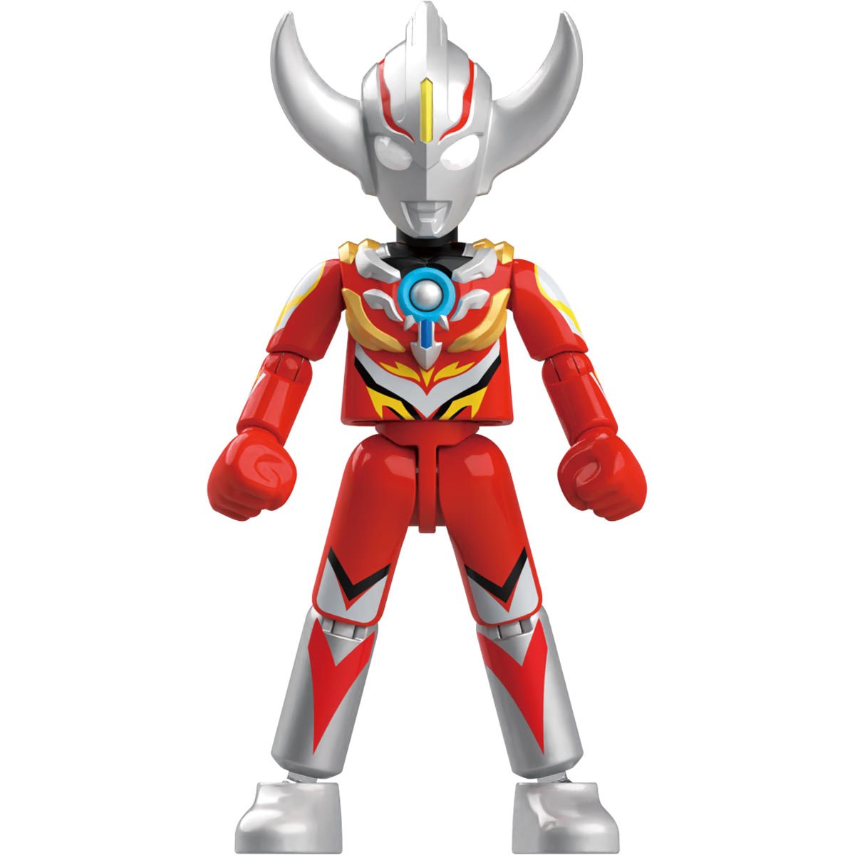 Ultraman Galaxy Version 10 A Space Drifter Blokees Mini Model Kit Case of 9