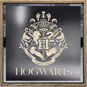 Harry Potter Hogwarts Crest Box Sign - Entertainment Earth