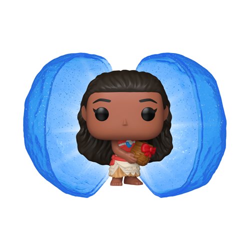 Disney Princess Ice Mini-Figure Display Case of 12