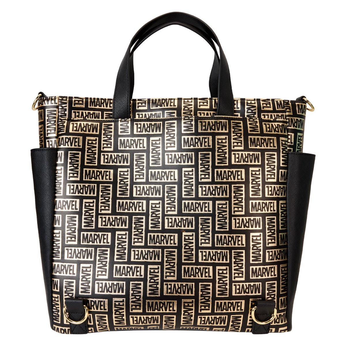 Marvel 85th Anniversary Logo Convertible Tote Bag