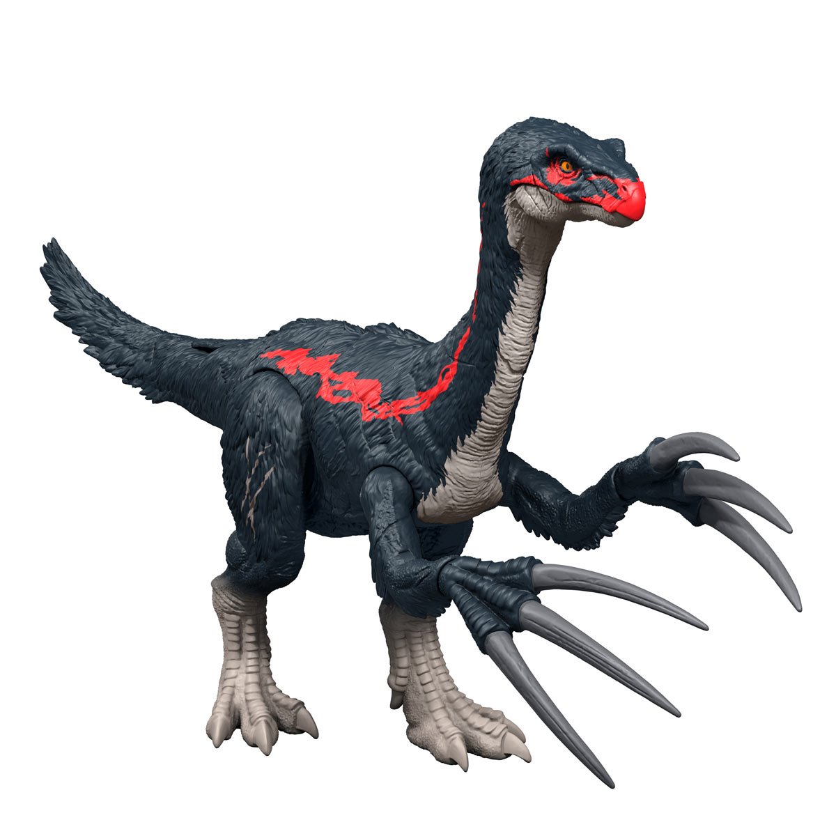 Jurassic World Slash 'N Roar Therizinosaurus Action Figure