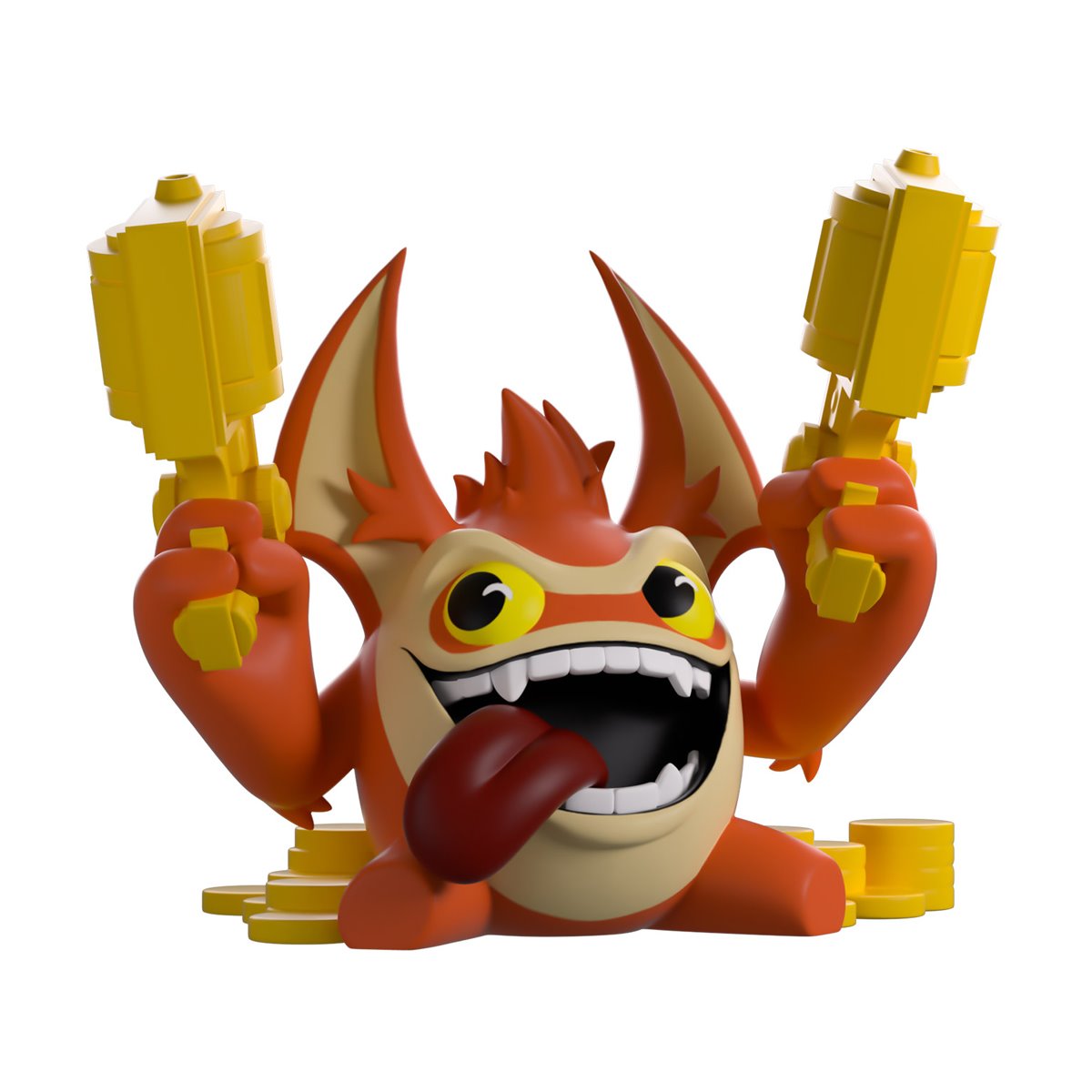 Skylanders Collection Trigger Happy Vinyl Figure #0