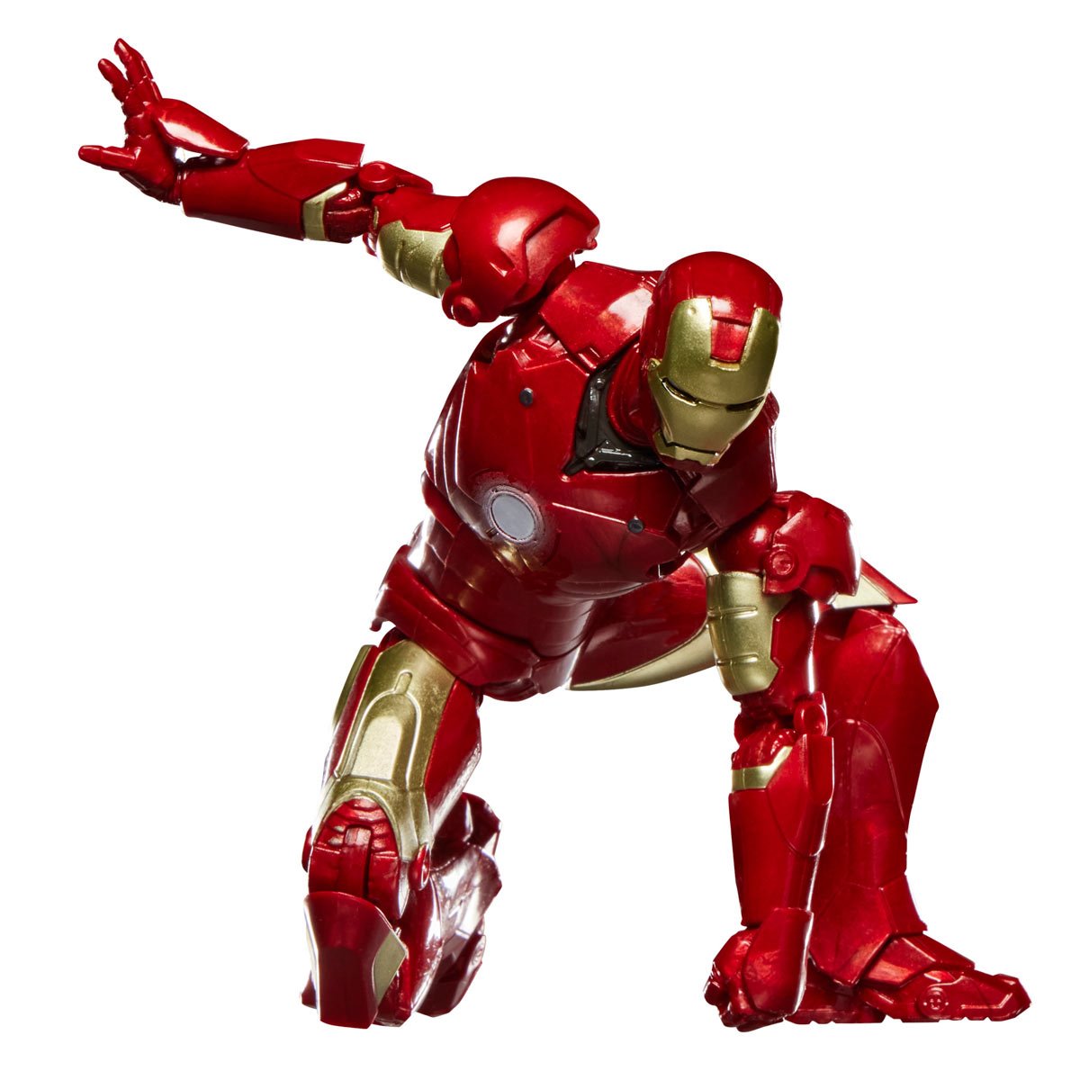 Iron Mark List