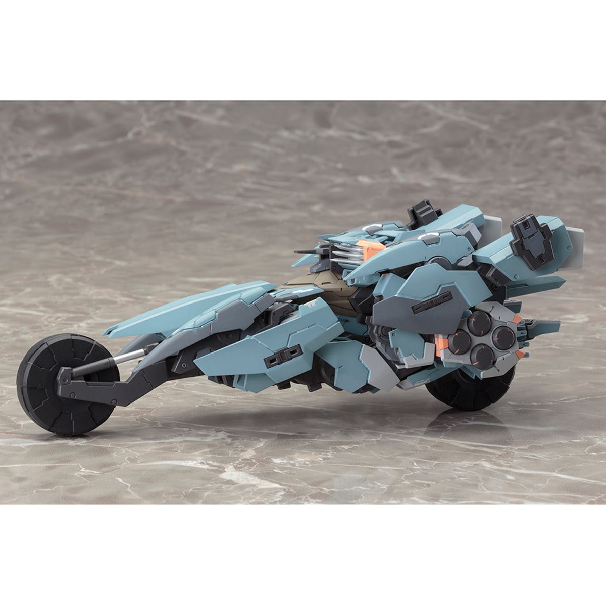 Xenoblade Chronicles X Formula Light Frame Base Doll 1:48 Scale Model ...