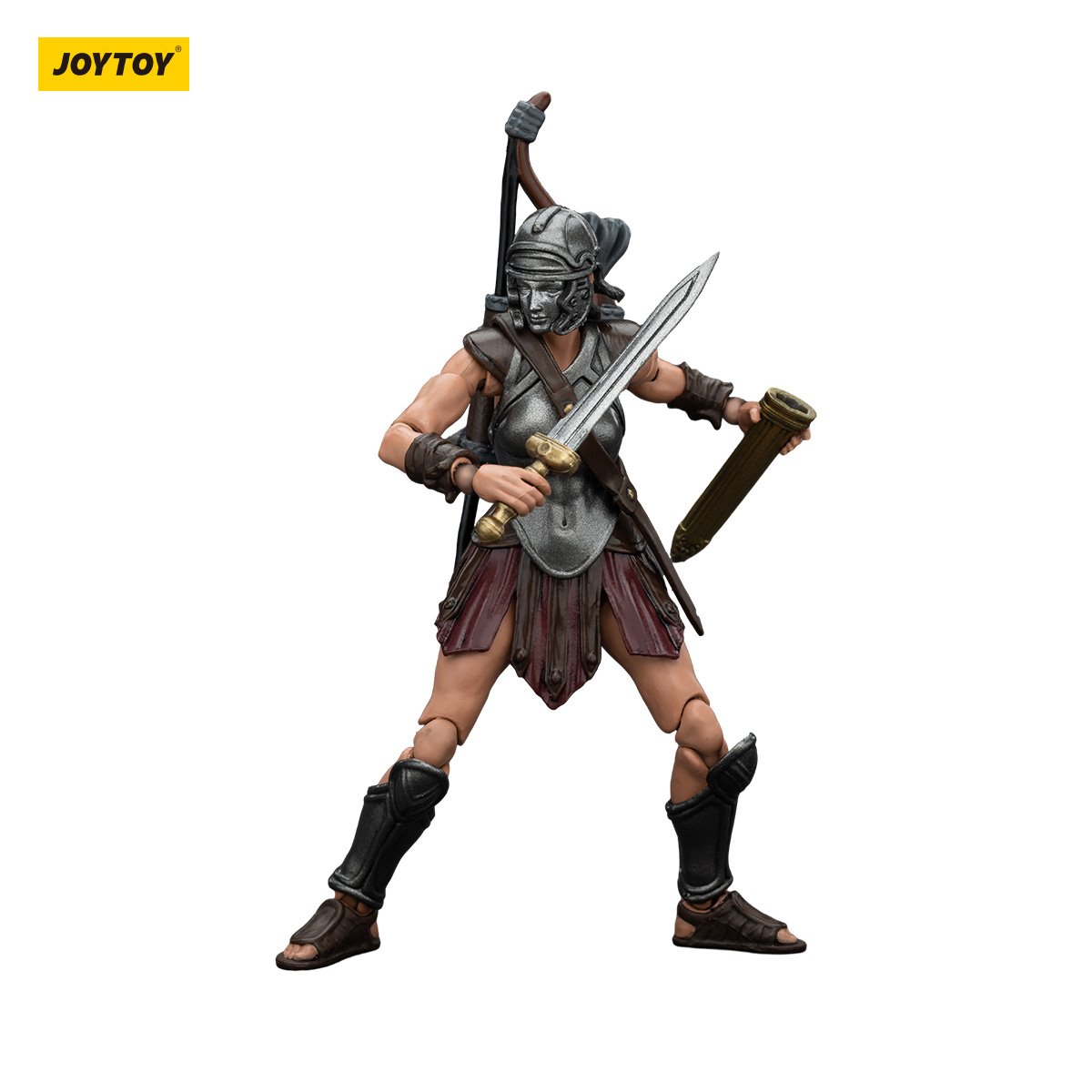 Joy Toy Strife Roman Republic Legionary Light Infantry Bow and Arrow ...
