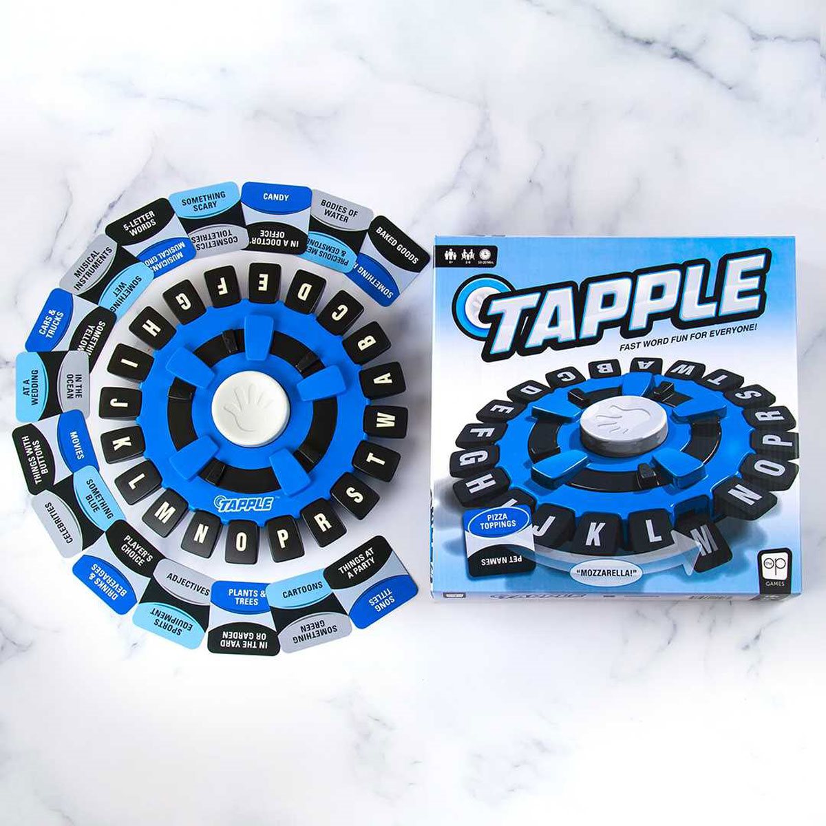 Tapple Board Game - Entertainment Earth