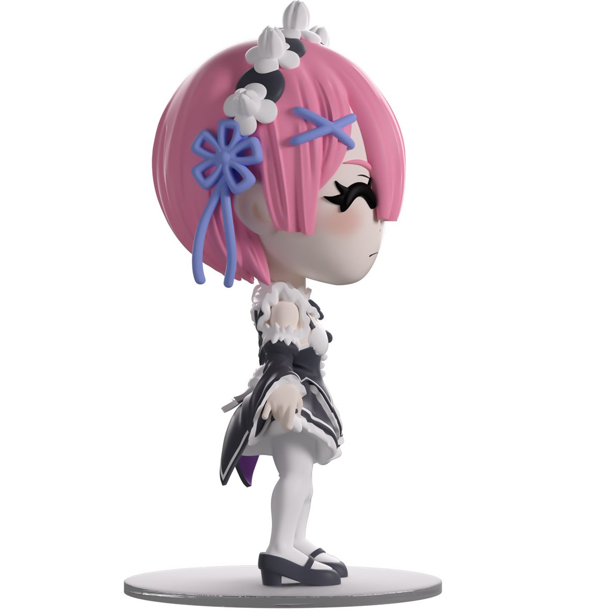 Re:Zero - Starting Life in Another World Collection Ram Vinyl Figure #1