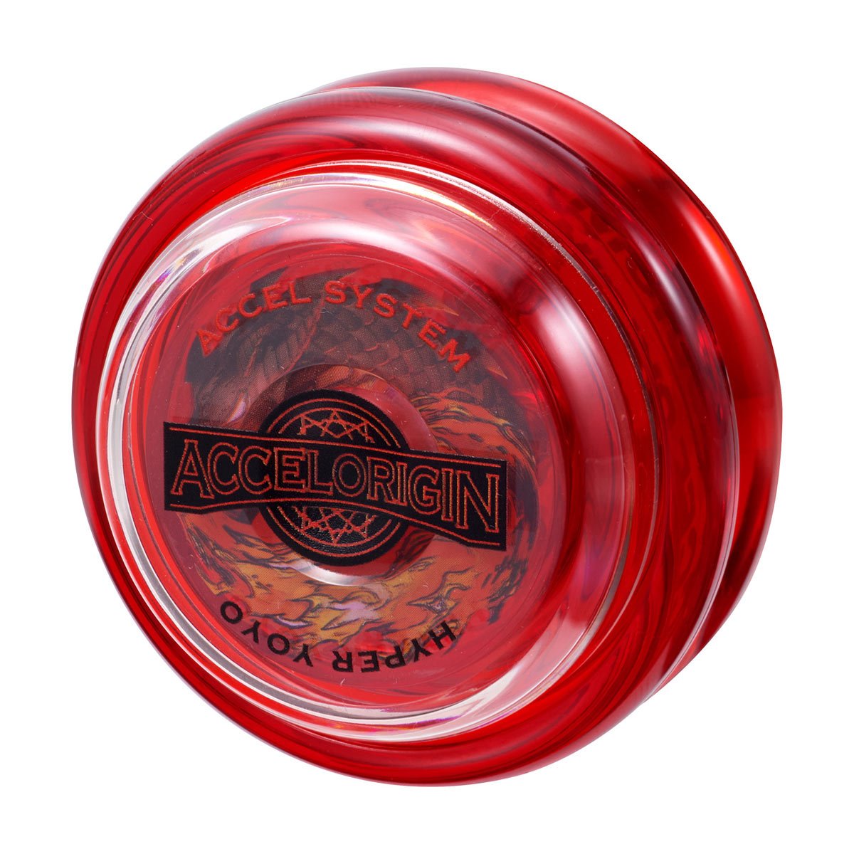 Hyper Yoyo Accel Origin Yoyo Case of 6 - Entertainment Earth