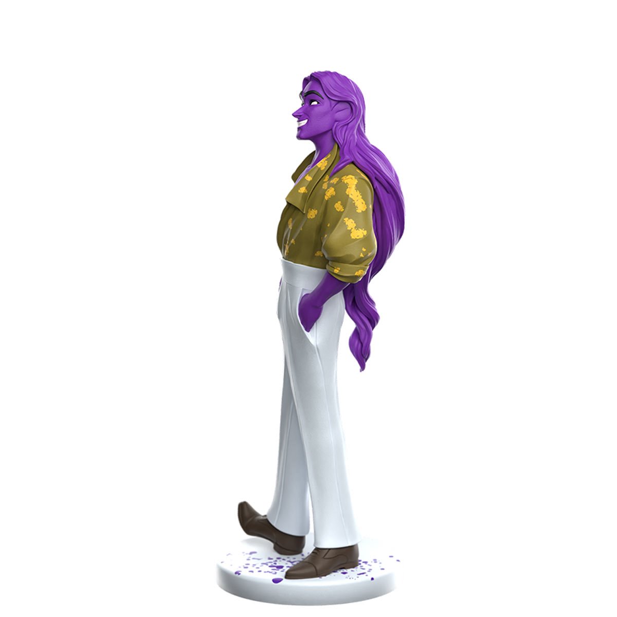 Lore Olympus Zeus Vinyl Figure - Entertainment Earth