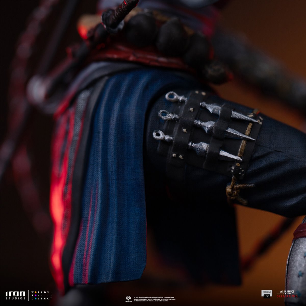 Assassin's Creed Shadows Naoe 1:10 Art Scale Limited Edition Statue