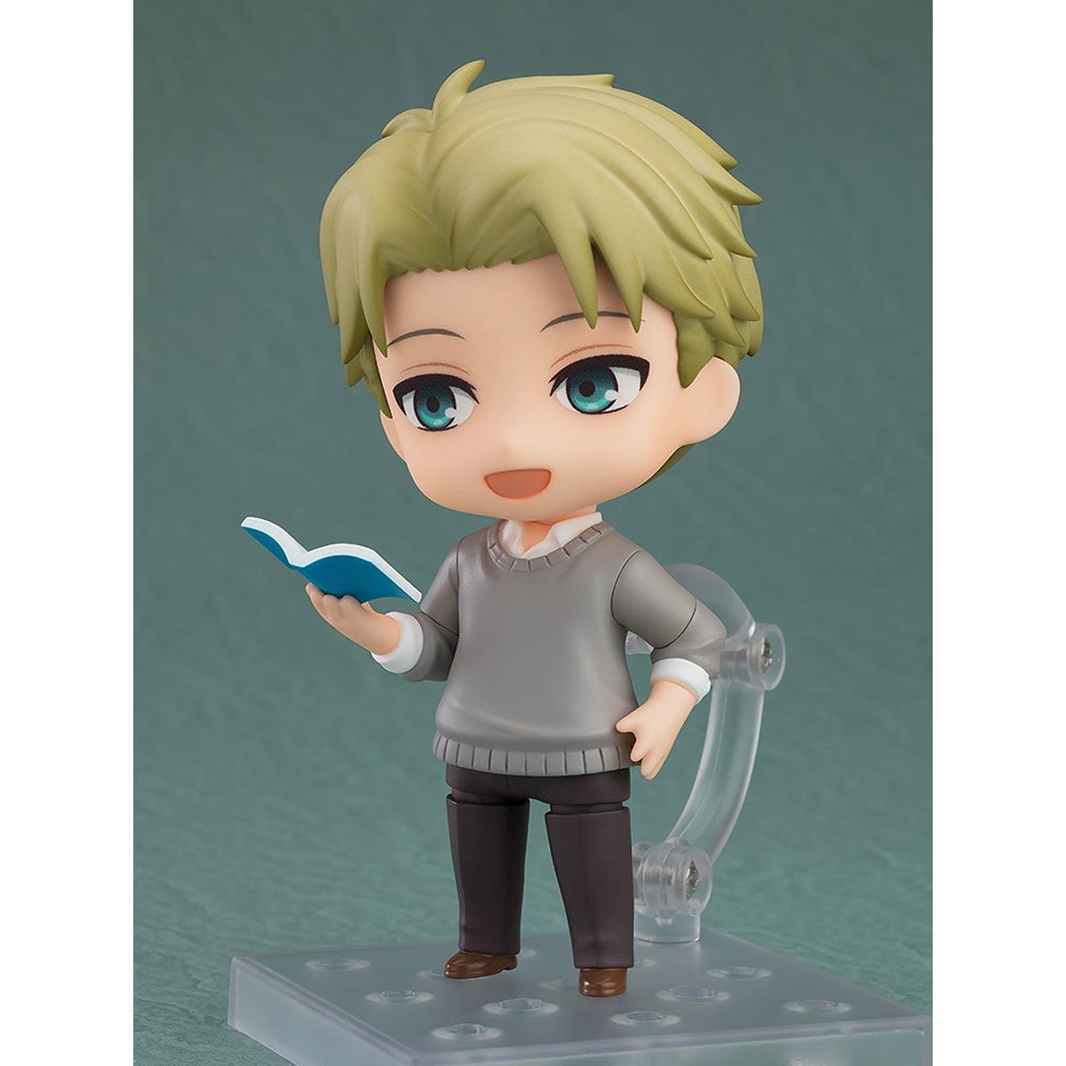 Spy x Family Loid Forger: Casual Outfit Version Nendoroid Action Figure