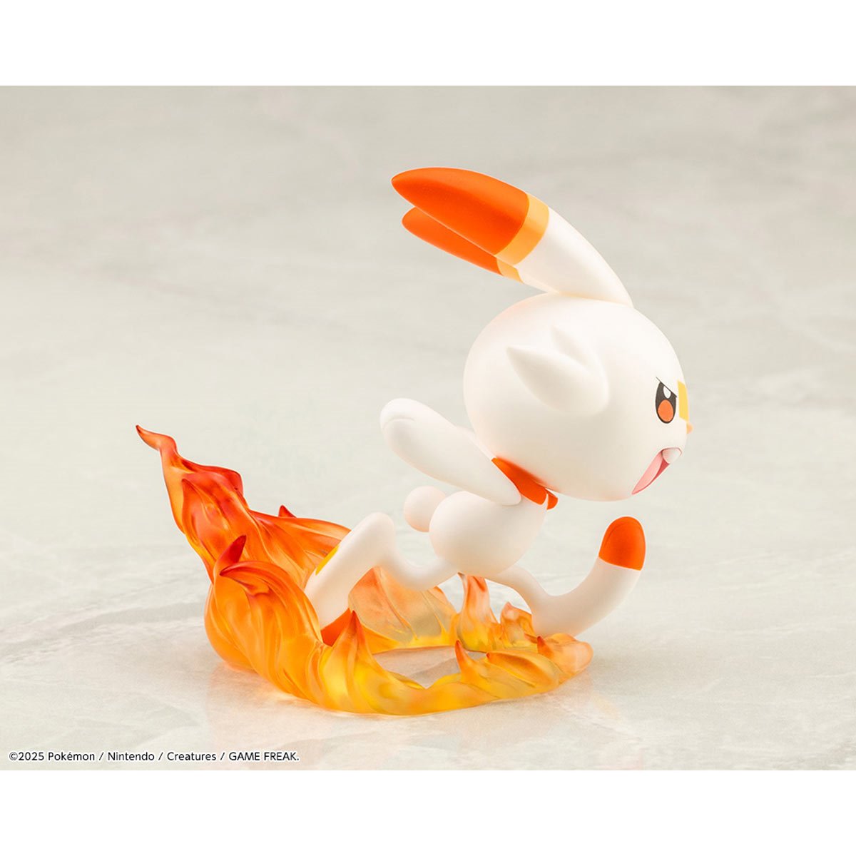 Pokemon Victor with Scorbunny ArtFX J 1:8 Scale Statue