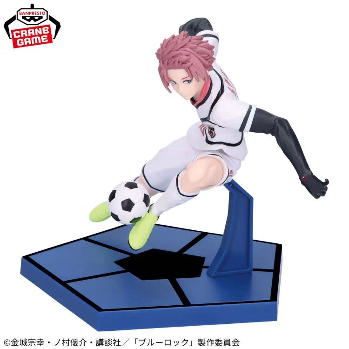 Blue Lock Sae Itoshi U20 Japan National Team Statue