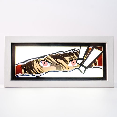 Persona 5 Royal Akechi Eyes LED Light box