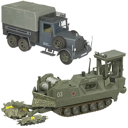 Indiana Jones Vehicles Wave 1 Revision 1 - Entertainment Earth