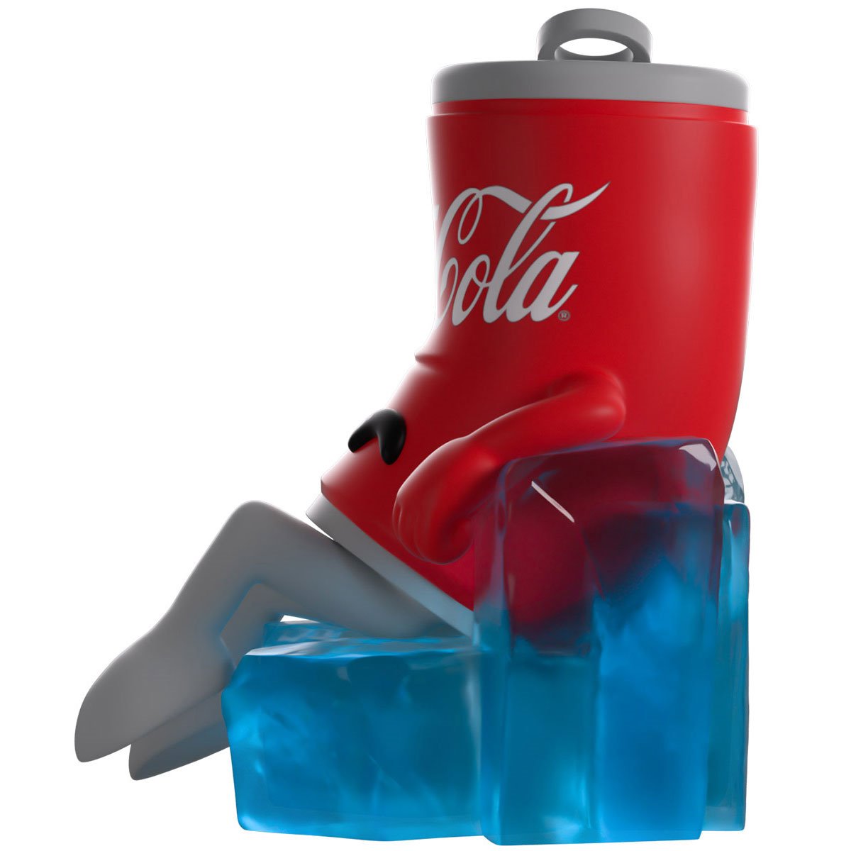 Coca-Cola Can Vinyl Figure #1 - Entertainment Earth