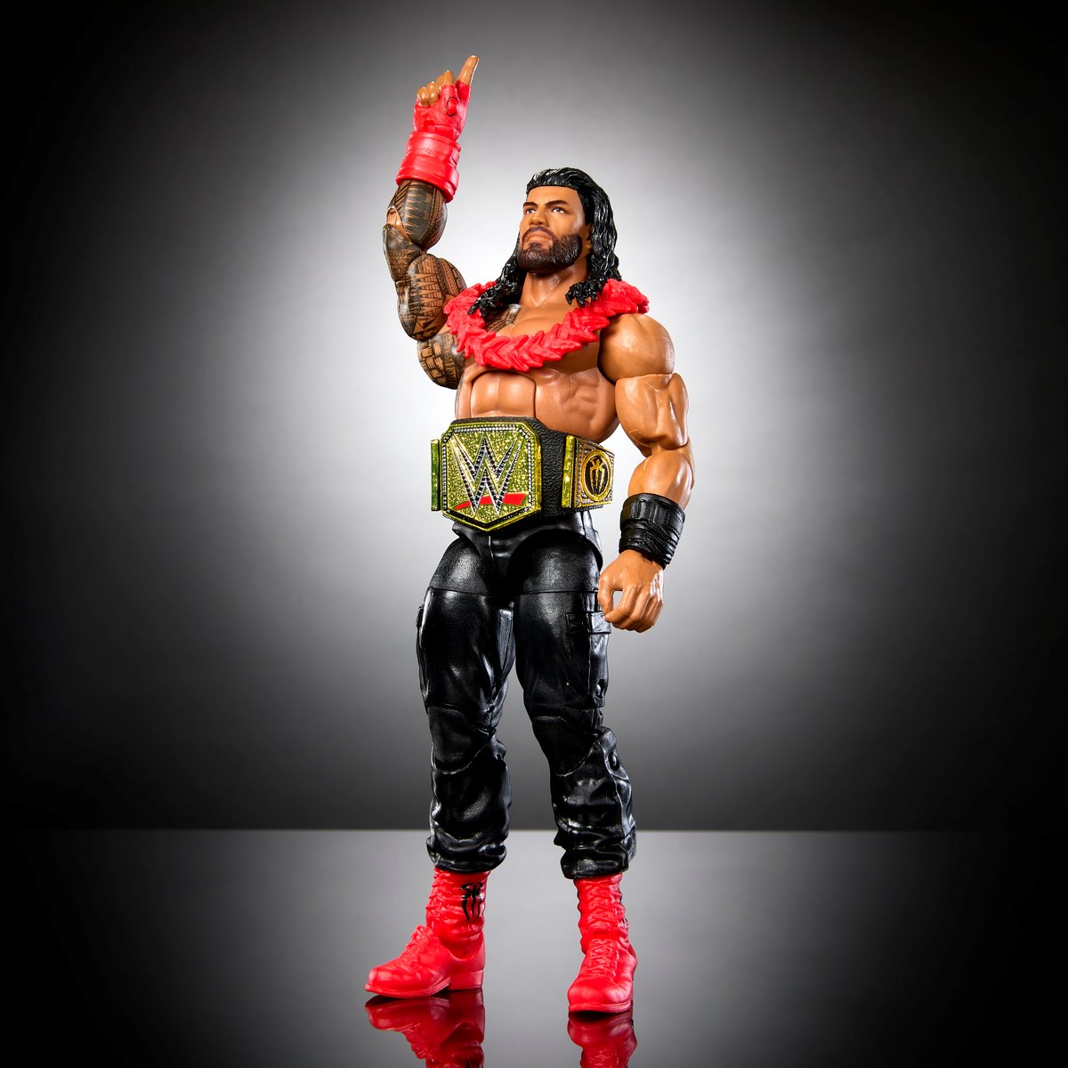 WWE Elite Top Picks 2025 Wave 1 Action Figure Case of 5