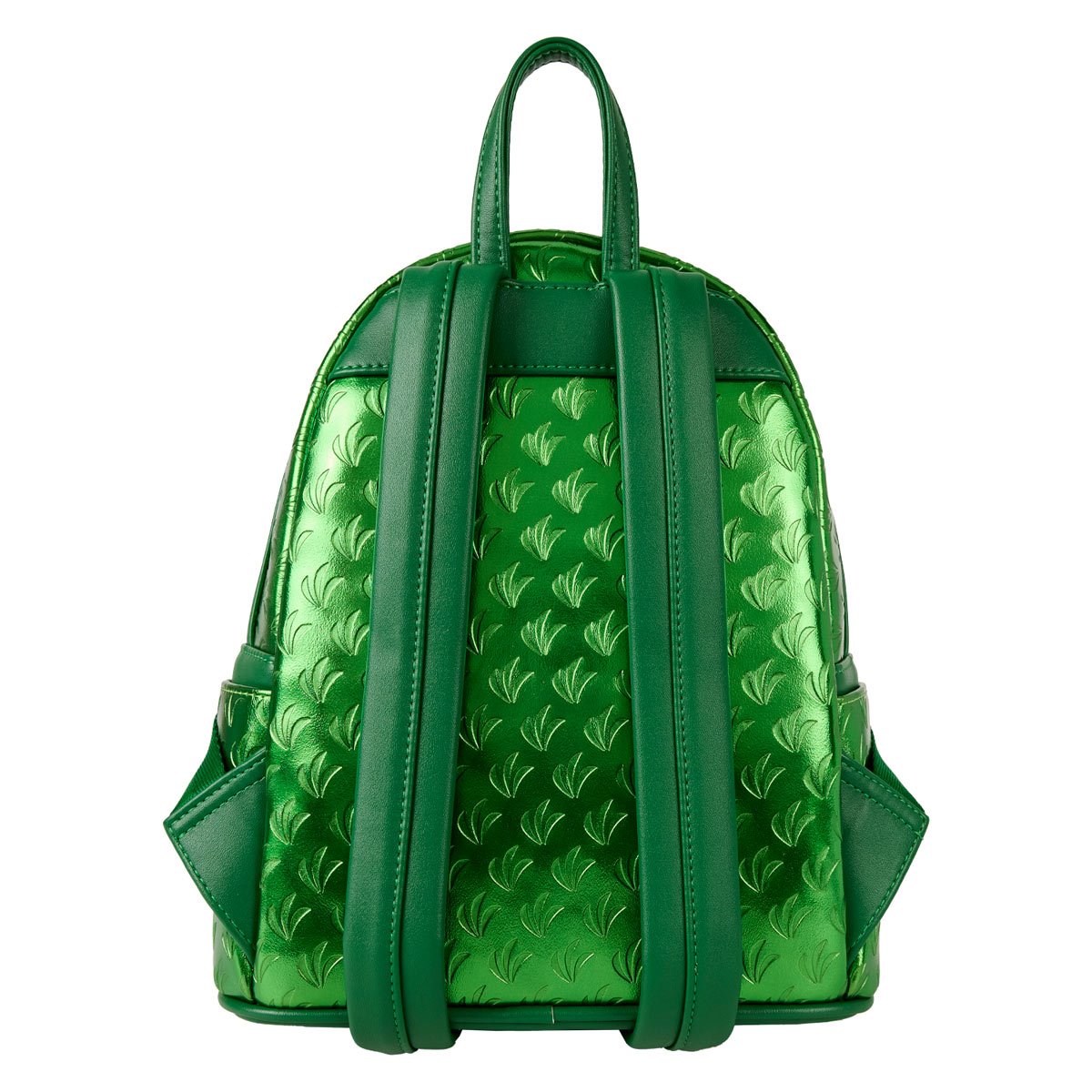 Pokémon Metallic Bulbasaur Mini-Backpack - Entertainment Earth