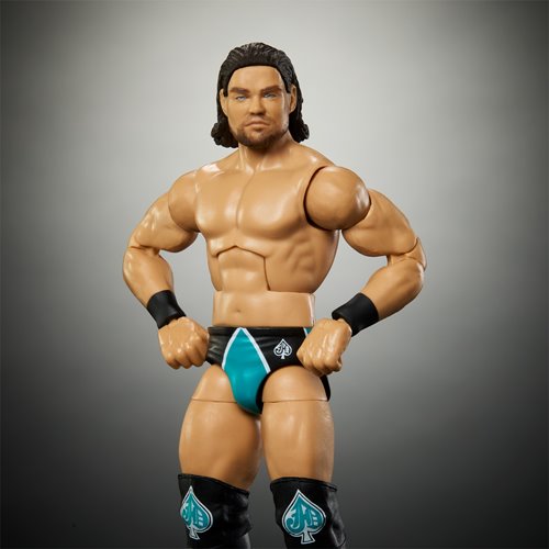 WWE Elite Collection Series 112 JD McDonagh Action Figure, Not Mint