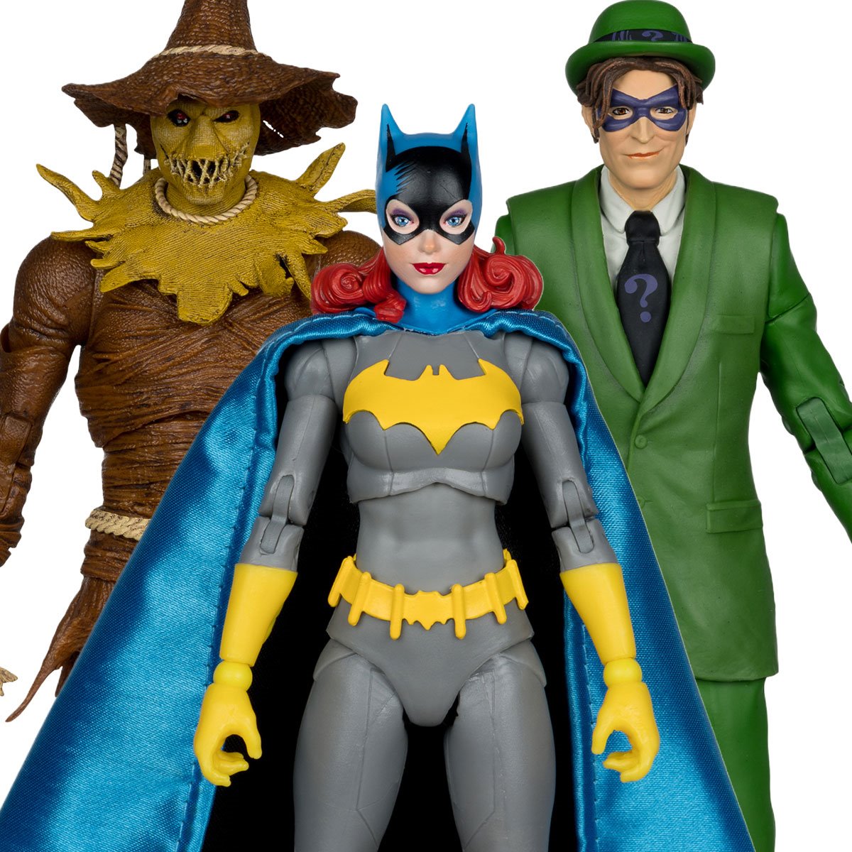 DC Multiverse Wave 23 7-Inch Scale Action Figure Case of 6