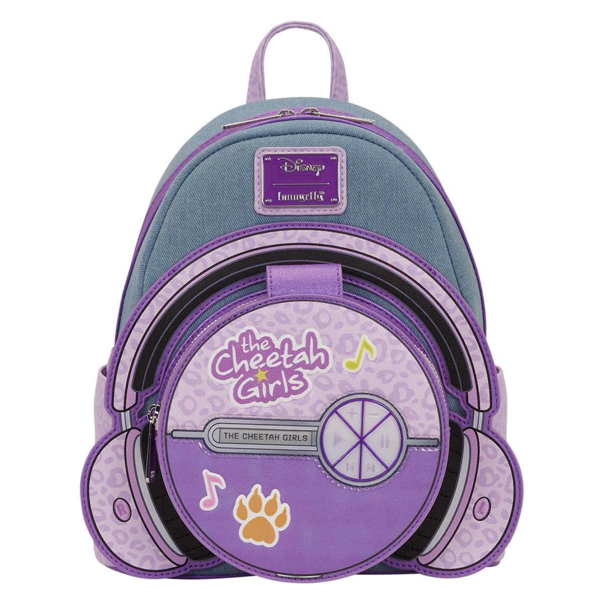 Cheetah Girls Mini-Backpack - Entertainment Earth