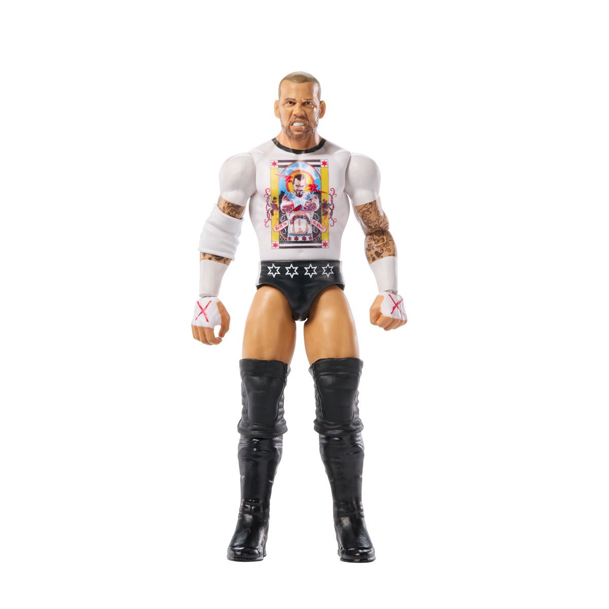 WWE Top Picks Main Event Series 2025 Wave 3 Action Figure Case of 8