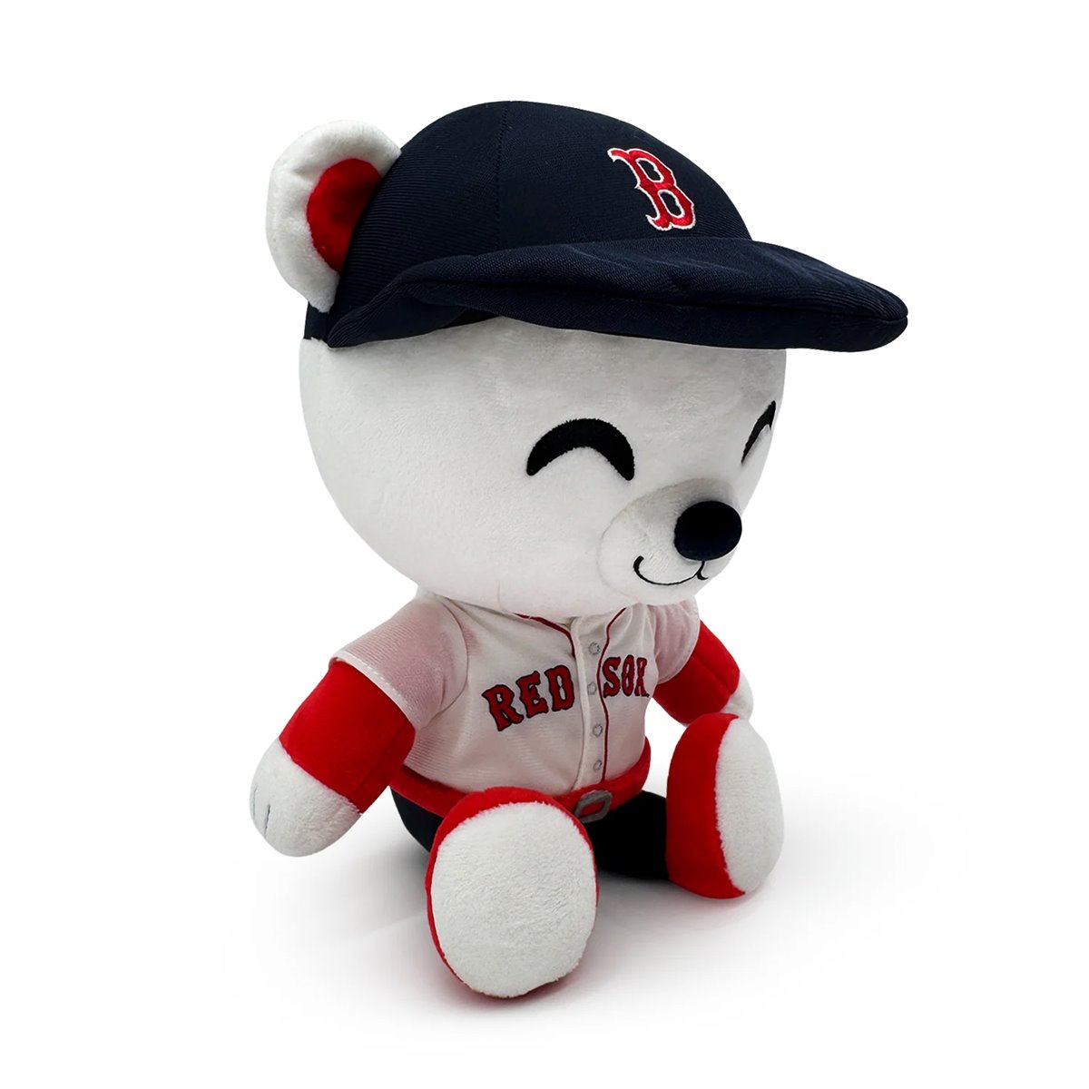 MLB Boston Red Sox Bear 9-Inch Plush - Entertainment Earth