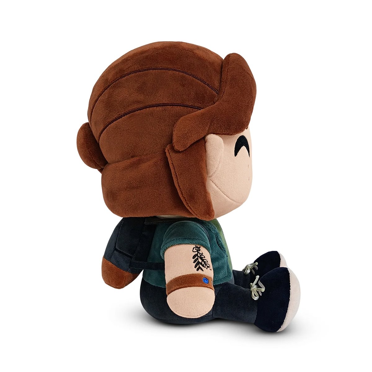 The Last of Us Ellie 9-Inch Plush - Entertainment Earth