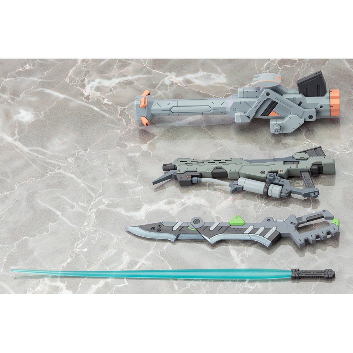Xenoblade Chronicles X Formula Light Frame Base Doll 1:48 Scale Model ...