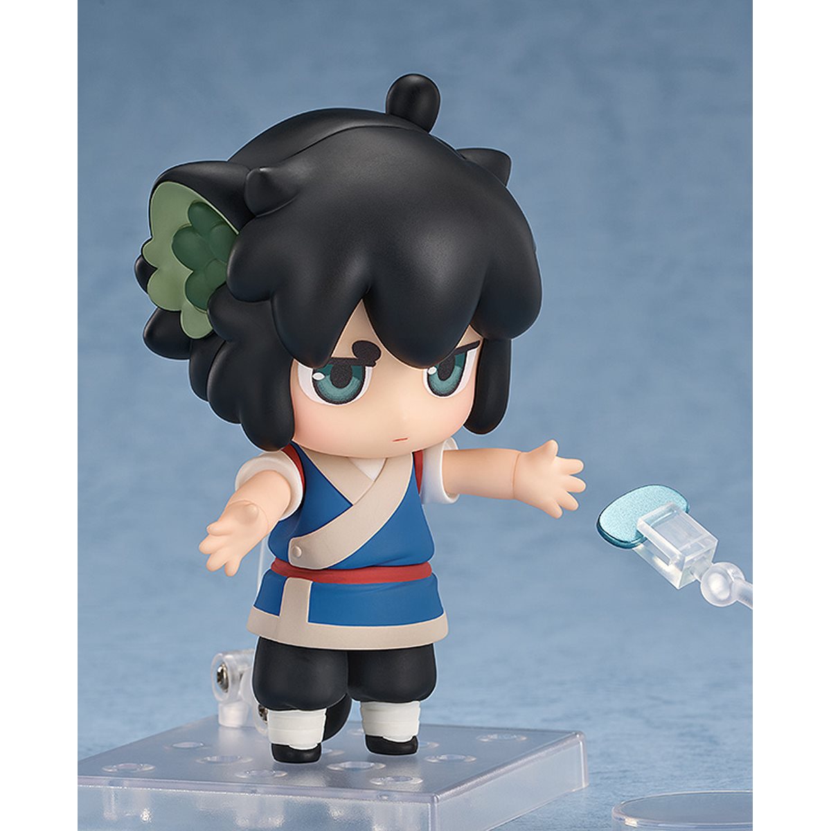 The Legend of Hei Luo Xiaohei Nendoroid Action Figure