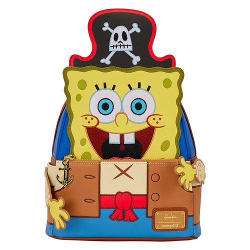 Character: SpongeBob SquarePants Moving Parts - Entertainment Earth