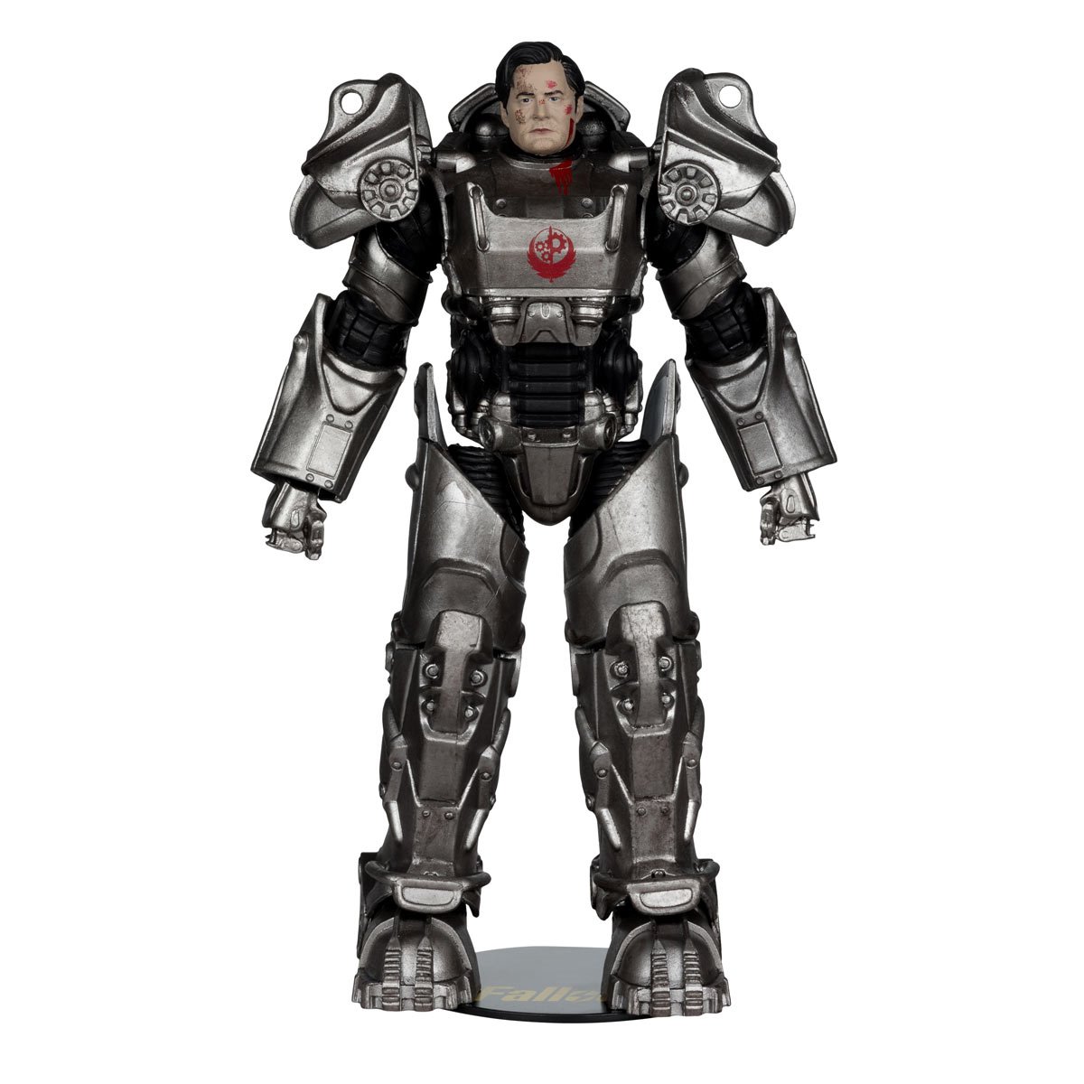 Fallout TV Wave 1 Hank MacLean Season 2 7-Inch Scale Deluxe Action Figure