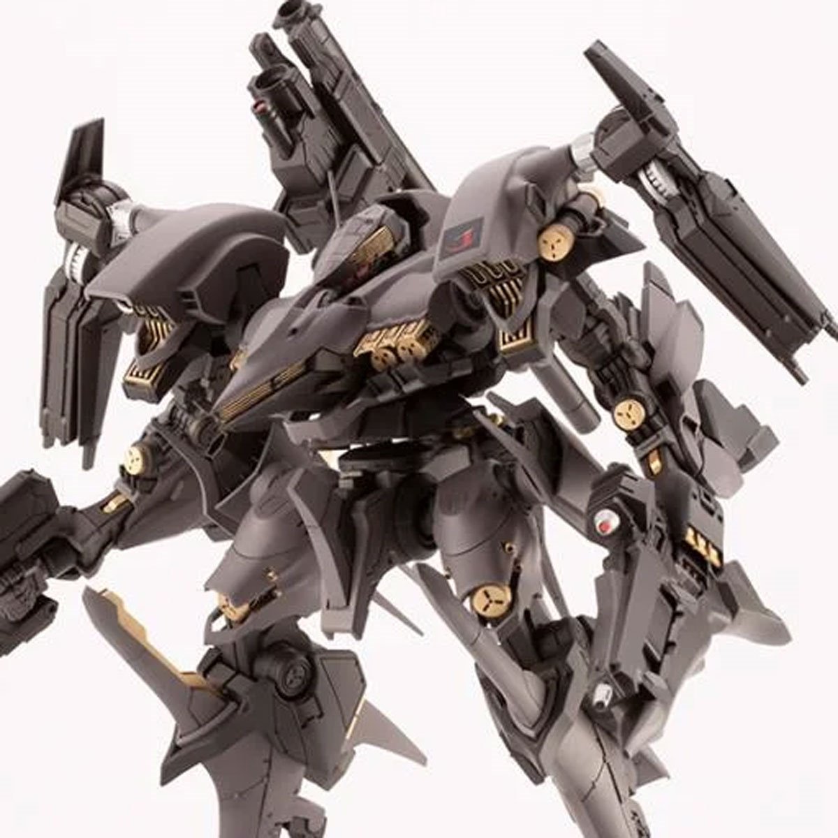 Armored Core 4 Variable Infinity Rayleonard 03-Aaliyah Supplice Opening ...