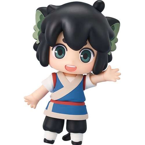 The Legend of Hei Luo Xiaohei Nendoroid Action Figure