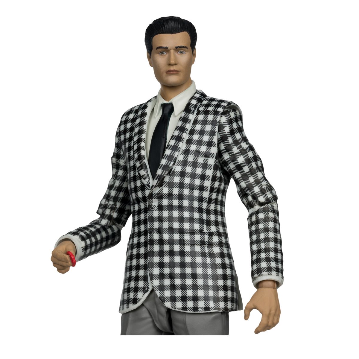 Fallout New Vegas Riot Ranger Armor and Benny 7-Inch Scale Action ...