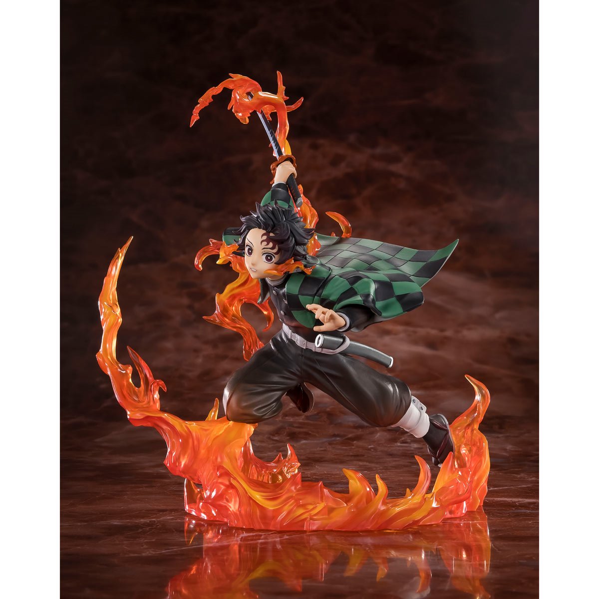 Demon Slayer: Kimetsu No Yaiba Tanjiro Kamado Kyojuro Rengoku's Sword ...