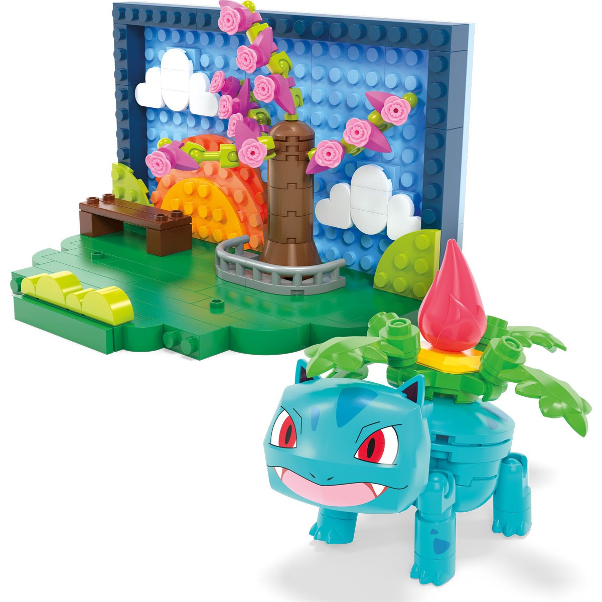 Pokemon Mega Park Scene - Entertainment Earth
