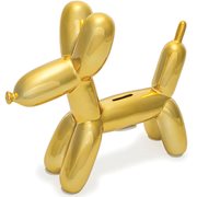 Balloon Animal Doggy Pink Money Bank - Entertainment Earth