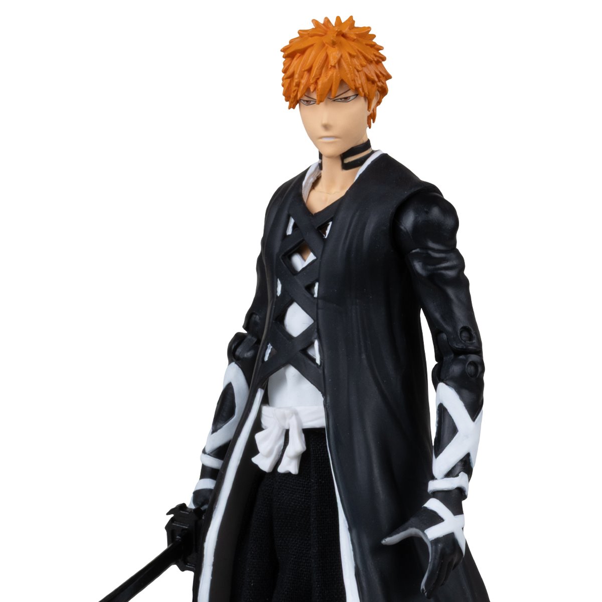 Bleach: Thousand-Year Blood War Wave 3 Ichigo Kurosaki Fullbring Bankai ...